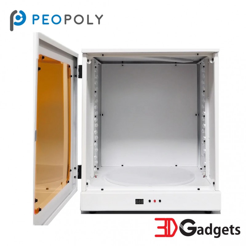 Peopoly DIY Curing Box Pro Kit |3D Gadgets Malaysia