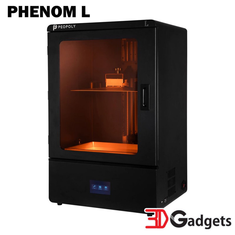 Peopoly Phenom L Large MSLA Resin 3D Printer | 3D Gadgets Malaysia