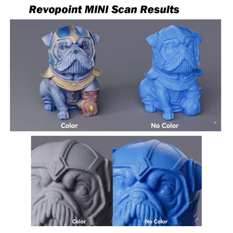 Revopoint MINI Handheld 3D Scanner | 3D Gadgets Malaysia