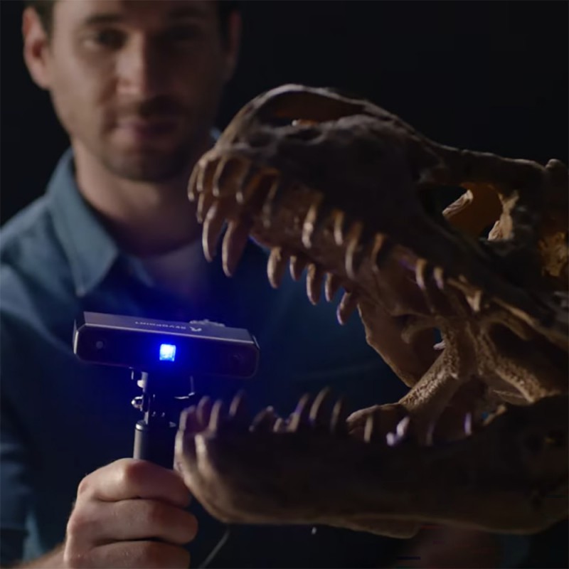 Revopoint MINI Handheld 3D Scanner | 3D Gadgets Malaysia