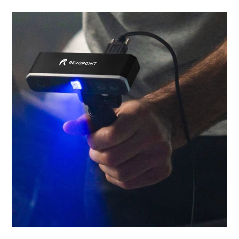 Revopoint MINI Handheld 3D Scanner | 3D Gadgets Malaysia