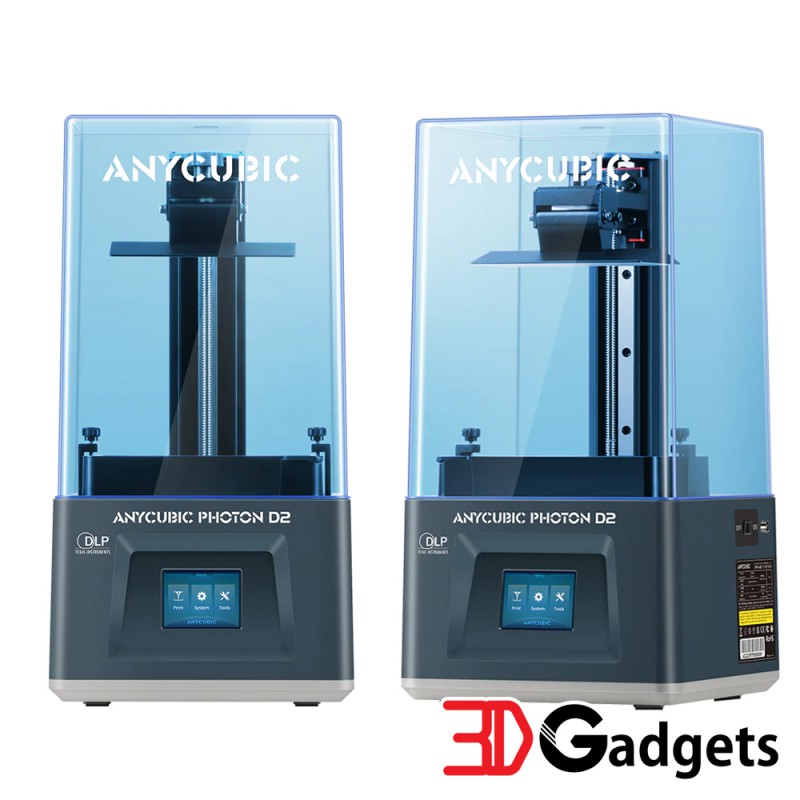 Anycubic Photon D2 DLP MSLA 3D Printer | 3D Gadgets Malaysia