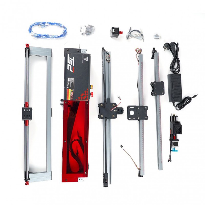 TwoTrees TS2 10W Laser Engraving DIY Kit