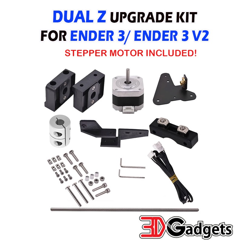 Dual Z Axis Upgrade Kit for Ender 3 3D Printer | 3D Gadgets Malaysia