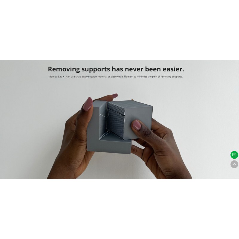 Bambu Lab X1 - Carbon / X1 - Carbon Combo AMS | 3D Gadgets Malaysia