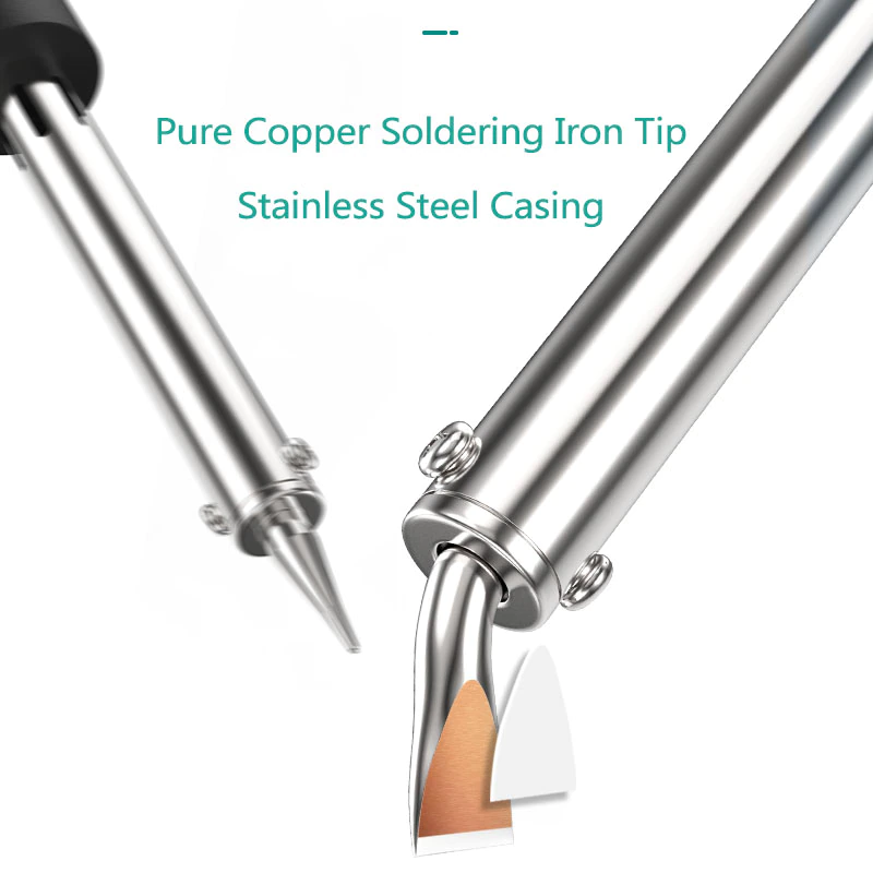 300W High Power Soldering Iron Tool | 3D Gadgets Malaysia