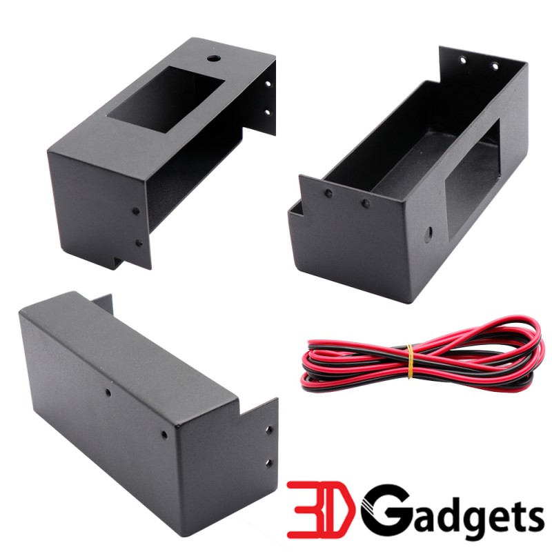 Metal Cover for 360W 12V 24V Power Supply 3D Printer | 3D Gadgets Malaysia