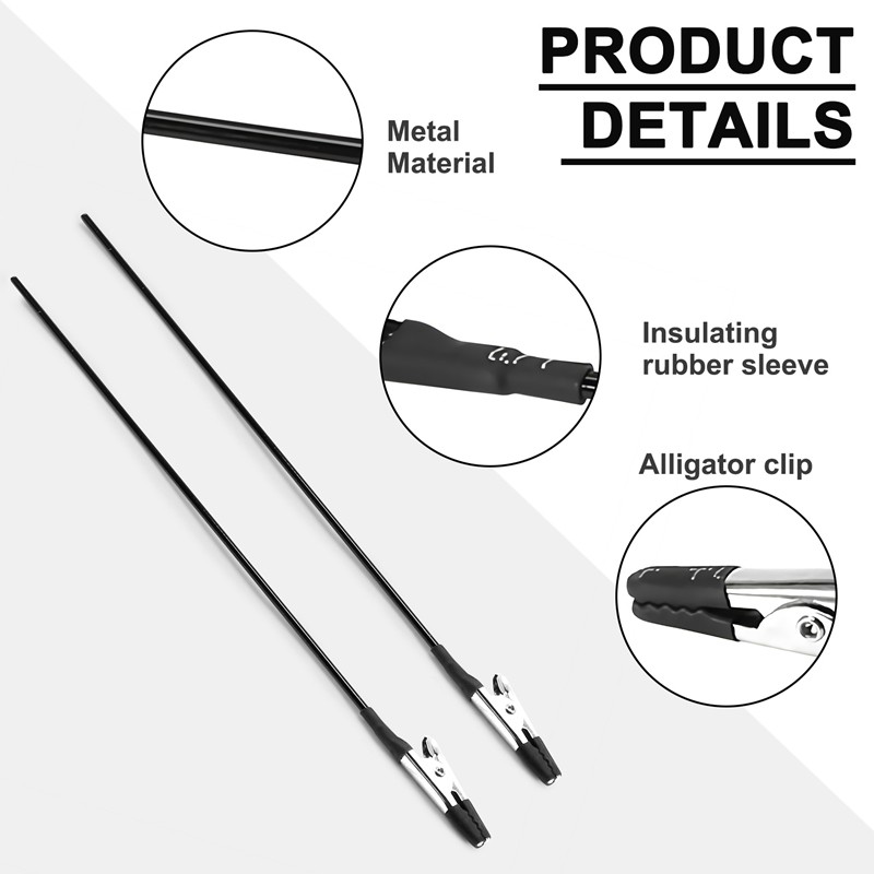 Spraying Clamp with Rubber Head for 3D Scanning/ Painting Parts Holder