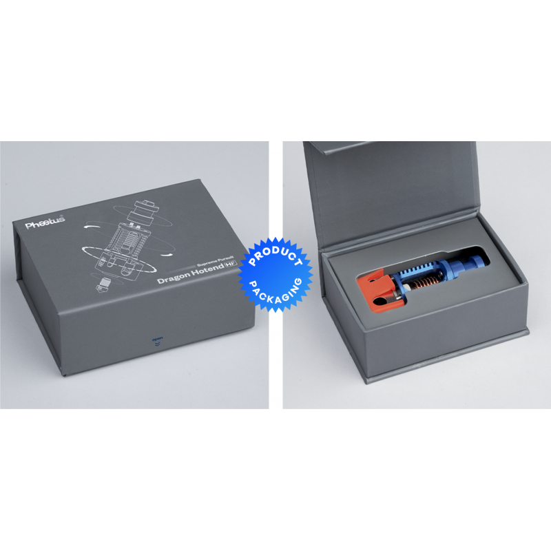 Phaetus Dragon Hotend High Flow (Version V6) | 3D Gadgets Malaysia