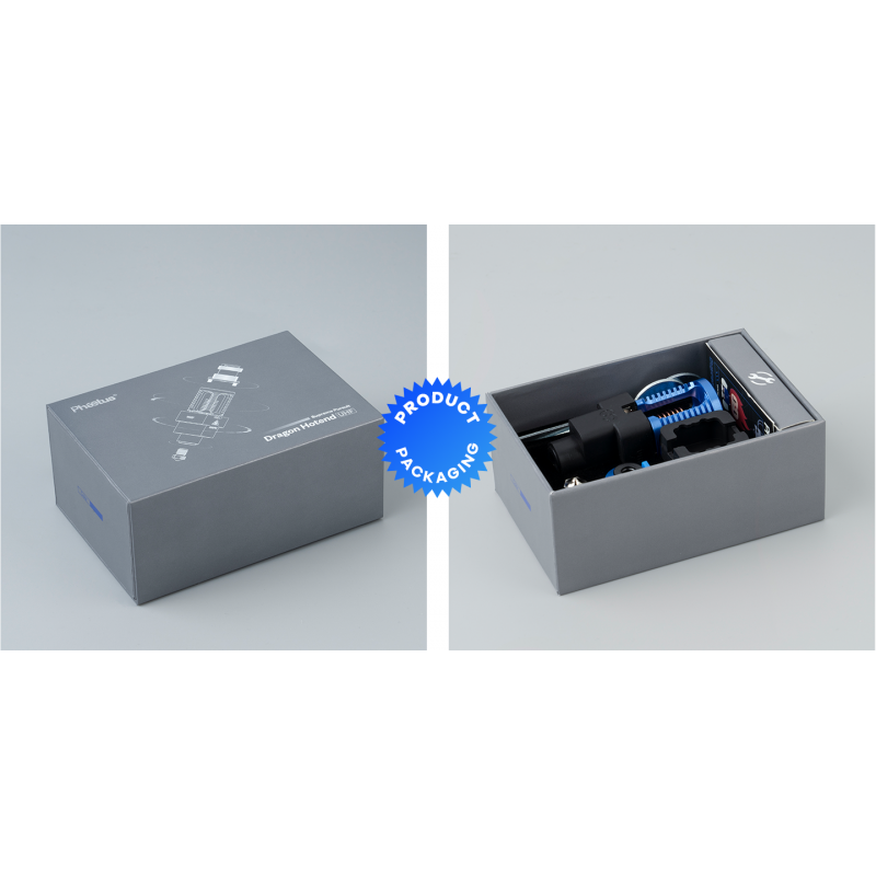 Phaetus Dragon Hotend UHF Ultra-High Flow | 3D Gadgets Malaysia