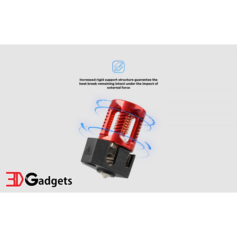 Phaetus Dragon Hotend Phaetus x Voron HF Hotend High Flow