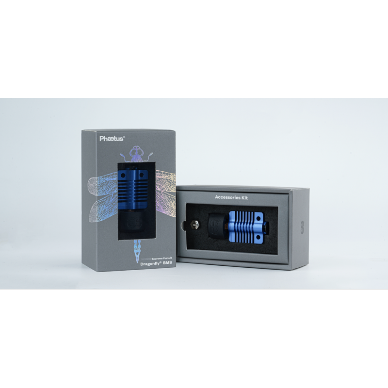 Phaetus Dragonfly BMS Hotend (Creality Ender 3/ CR-10/ Ender 5 Series)