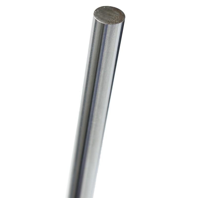 Hardened Chrome Plated Linear Shaft Rod D8mm (Length: 300/400/500mm)