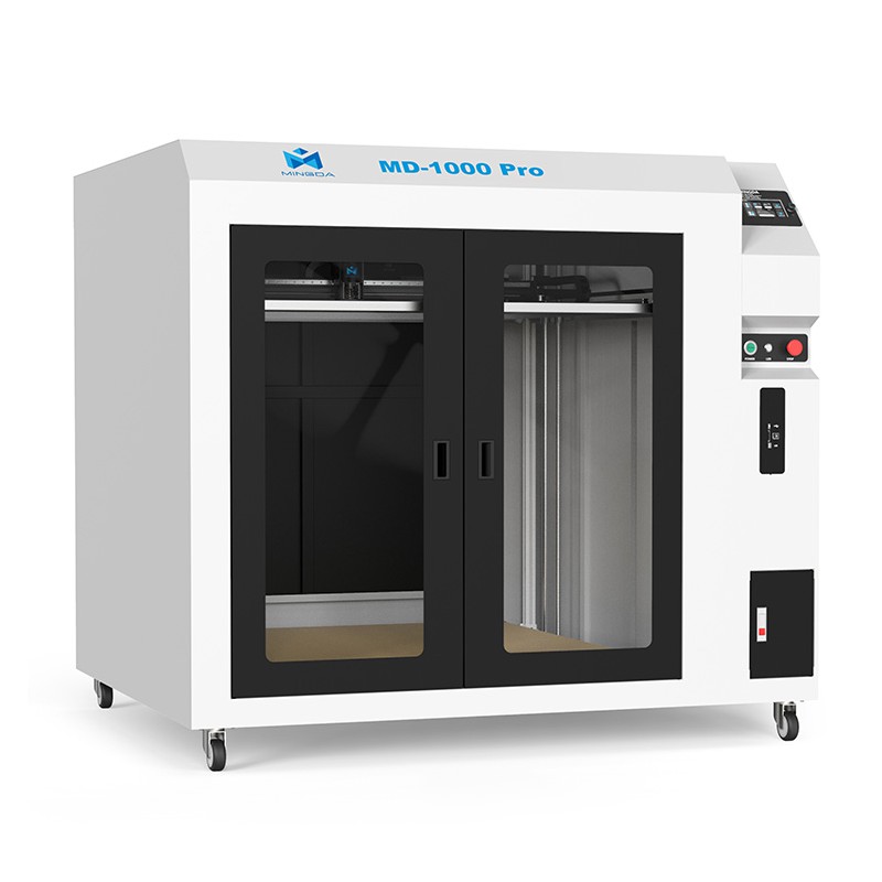 MINGDA MD-1000 PRO INDUSTRIAL FDM 3D PRINTER | 3D Gadget Malaysia
