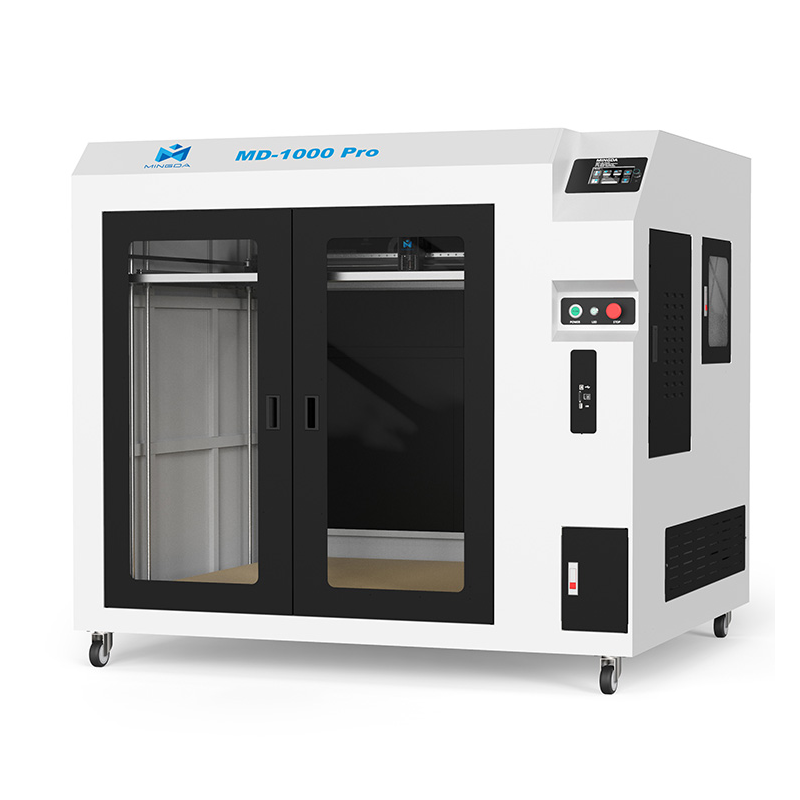 MINGDA MD-1000 PRO INDUSTRIAL FDM 3D PRINTER | 3D Gadget Malaysia