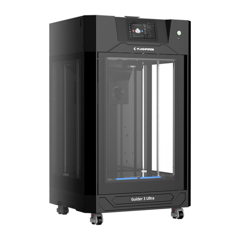 FlashForge Guider 3 Ultra: A High-Speed 3D Printer for Rapid ...