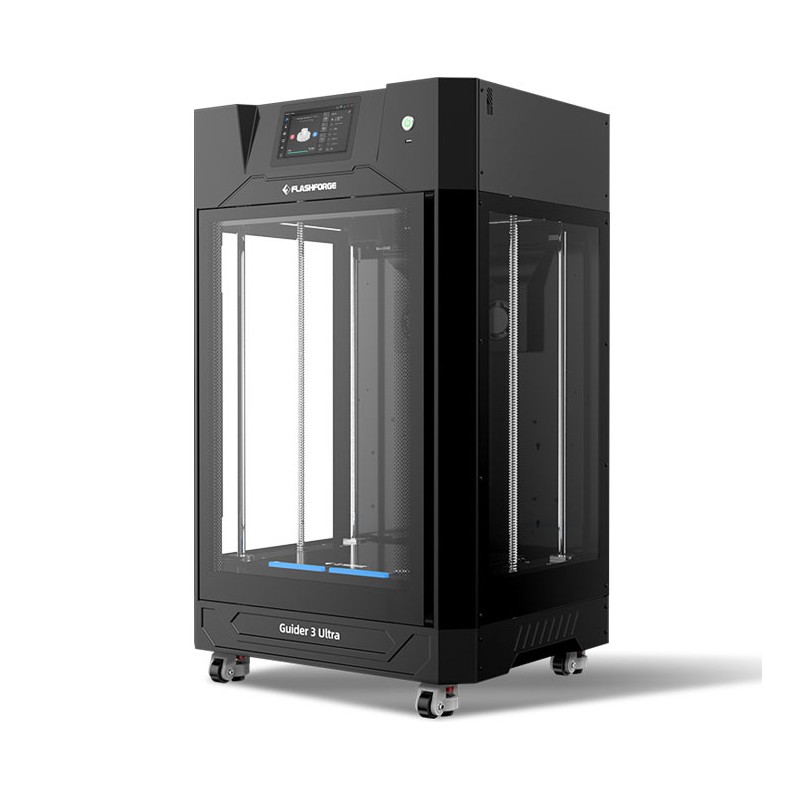 FlashForge Guider 3 Ultra: A High-Speed 3D Printer for Rapid ...