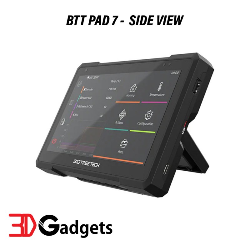 BIGTREETECH Pad7 with Pre-installed CB1 Core Board for Running Klipper