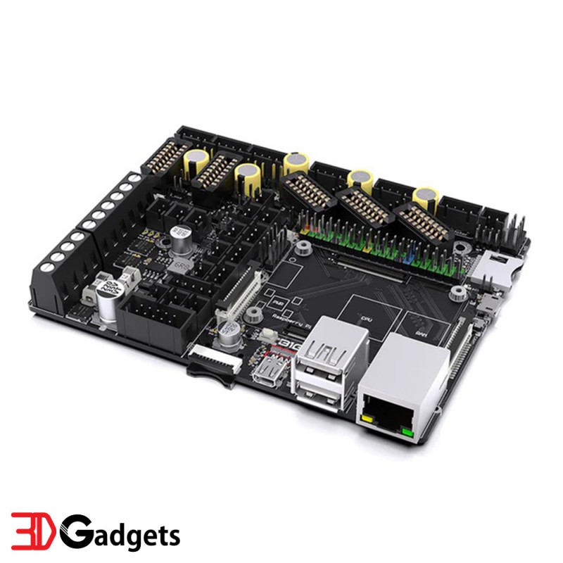 BIGTREETECH Manta E3EZ Mainboard Upgrade to Klipper