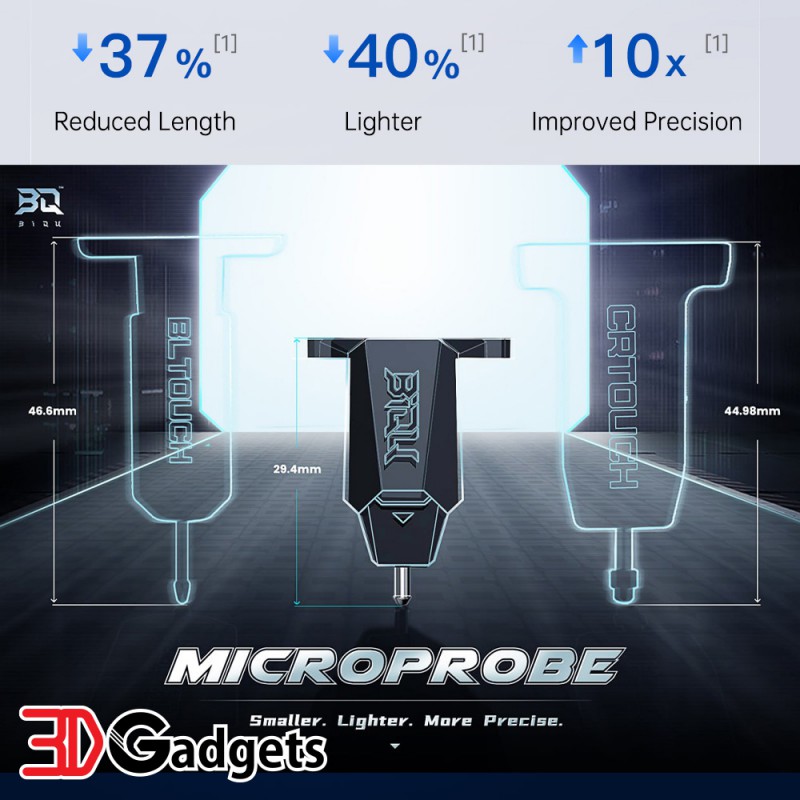 BIQU Micro Probe Leveling Sensor for 3D Printer| 3D Gadgets Malaysia