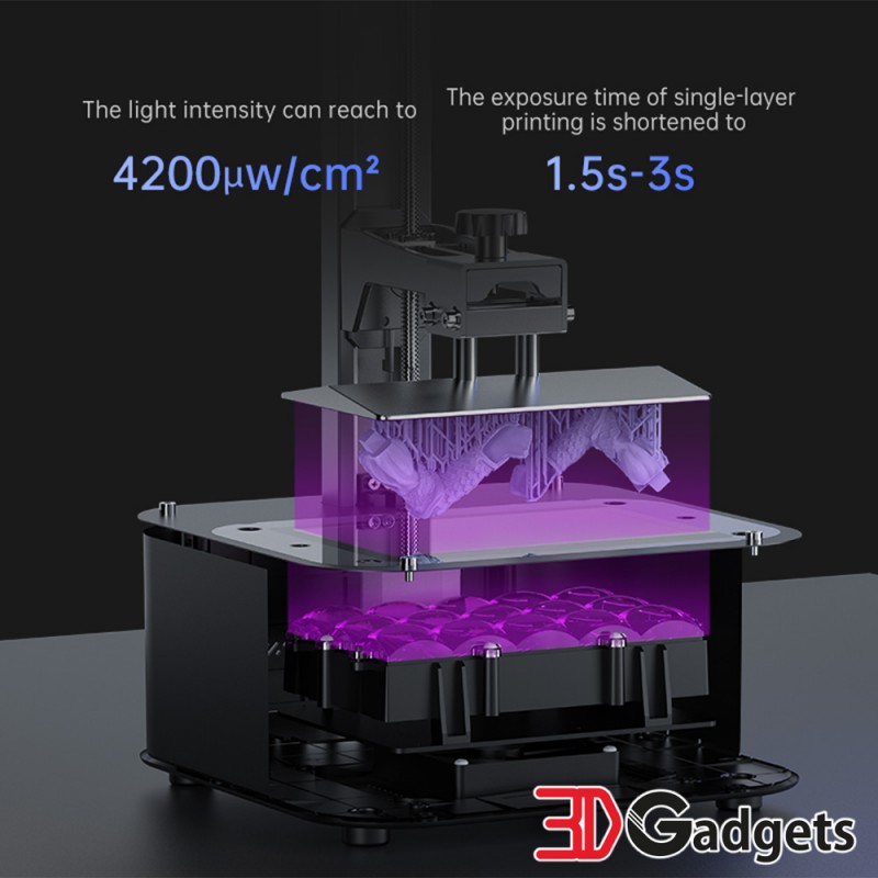Anycubic Photon Mono 2: Next-Level Resin 3D Printing Technology
