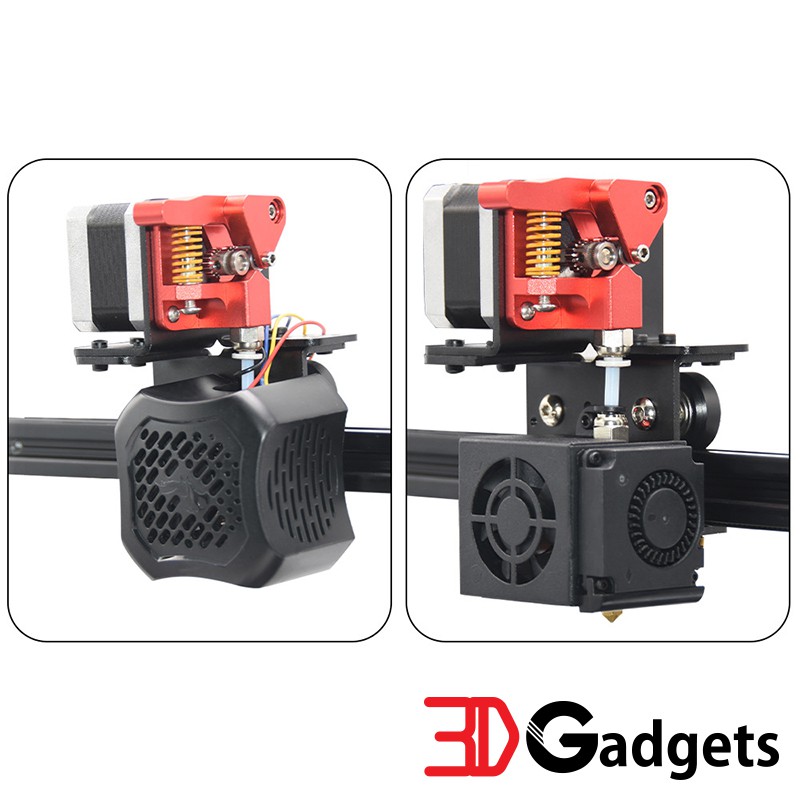 Aluminium Direct Drive Upgrade Kit for Ender 3 3D Printer