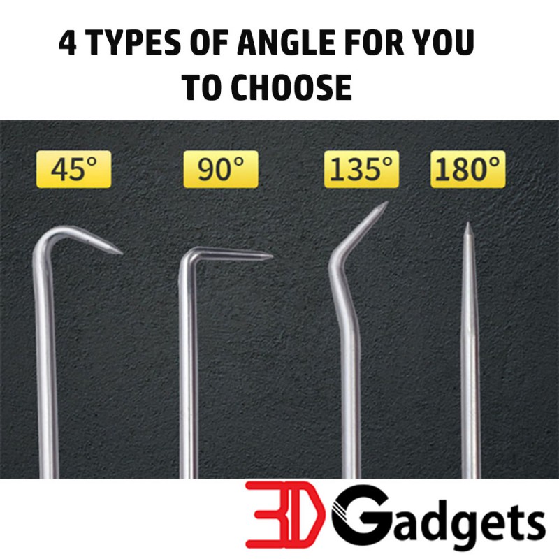 Support Removal Tool for 3D Prints | 3D Gadgets Malaysia