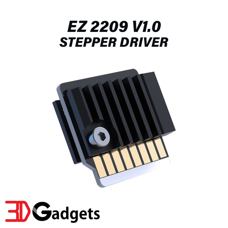 BIGTREETECH EZ Drive Easy Driver EZ2209 Stepper Motor Driver [Klipper ...