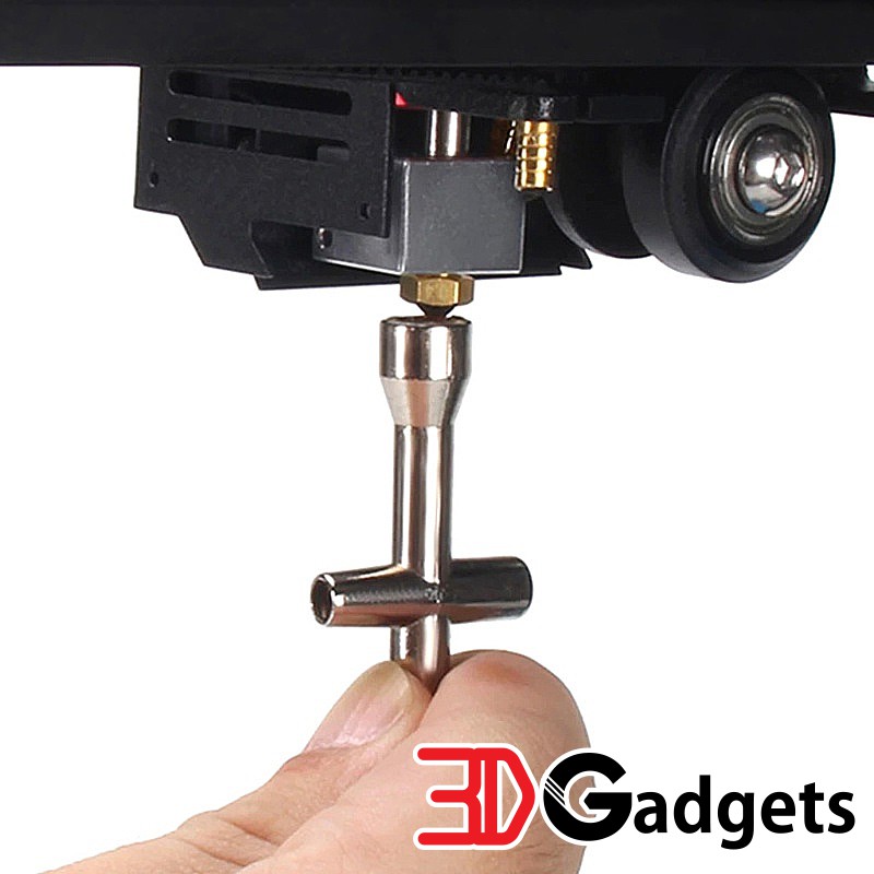 Mini Cross Wrench M2/ M2.5/ M3/ M4 for Nuts and E3D V6 Type Nozzle
