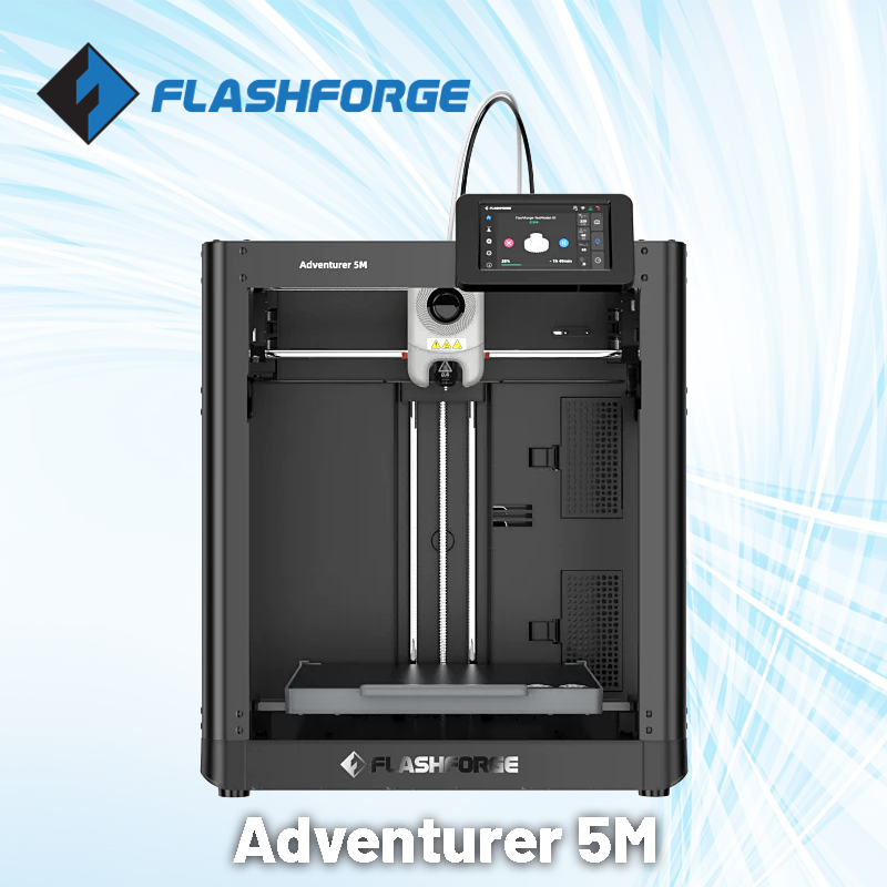 Flashforge Adventurer 5M Series 3D Printer | 3D Gadgets Malaysia