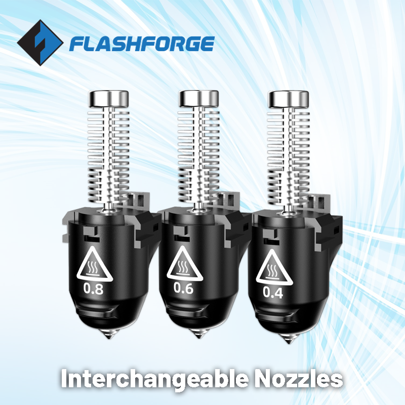 Flashforge Adventurer 5M Series 3D Printer | 3D Gadgets Malaysia