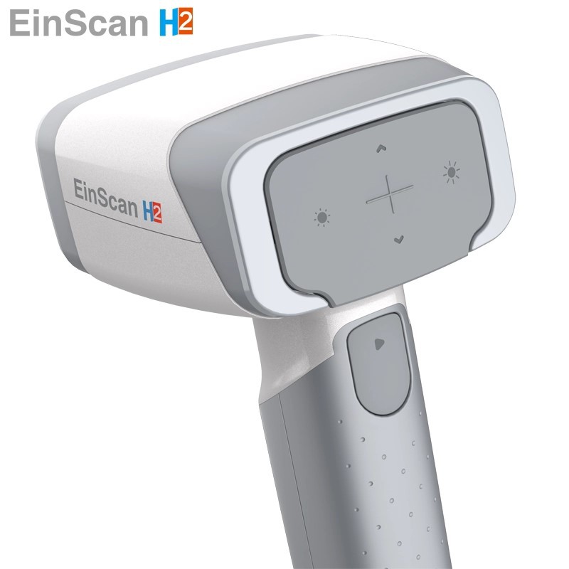 Shining3D Einscan H2 | Hybrid LED Infrared Handheld 3D Scanner