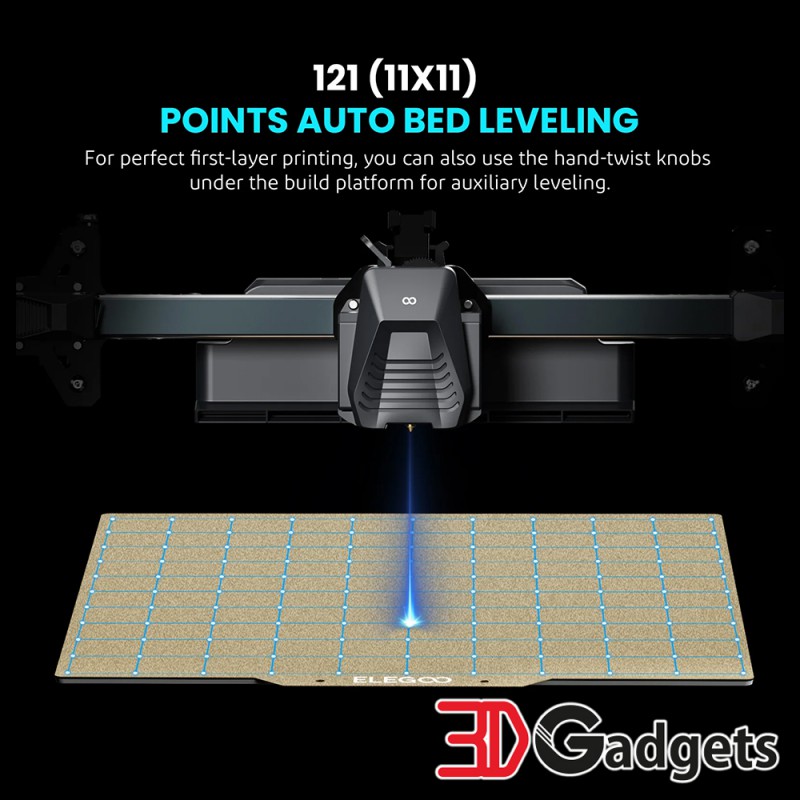 Elegoo Neptune 4 Pro Semi-DIY FDM 3D Printer | 3D Gadgets Malaysia