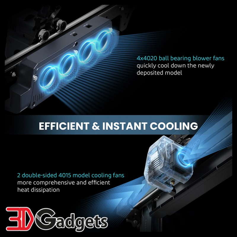 Elegoo Neptune 4 Pro Semi-DIY FDM 3D Printer | 3D Gadgets Malaysia