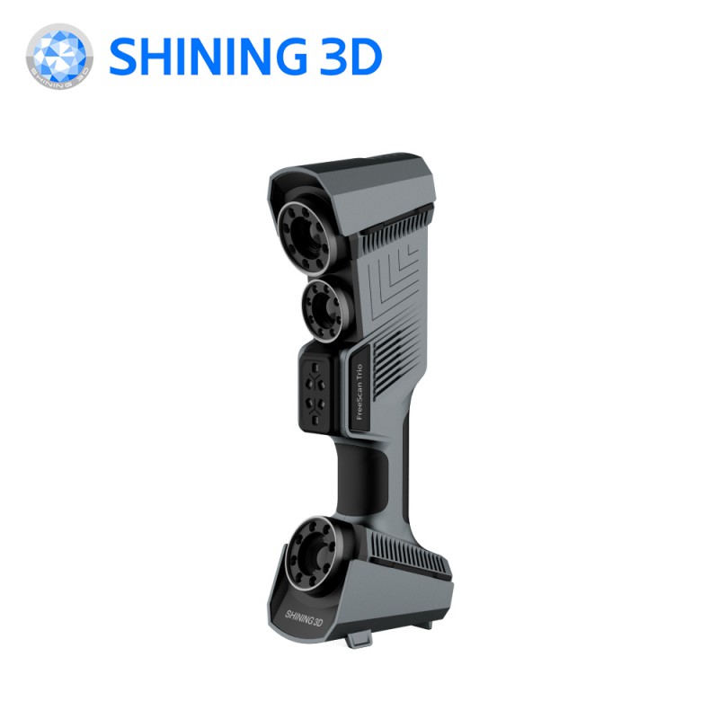 Shining 3D Freescan Trio Laser 3D Scanner | 3D Gadgets Malaysia