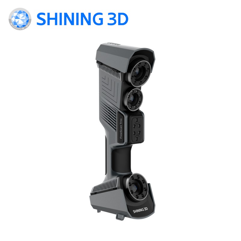 Shining 3D Freescan Trio Laser 3D Scanner | 3D Gadgets Malaysia