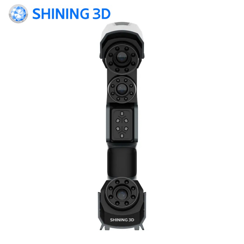 Shining 3D Freescan Trio Laser 3D Scanner | 3D Gadgets Malaysia