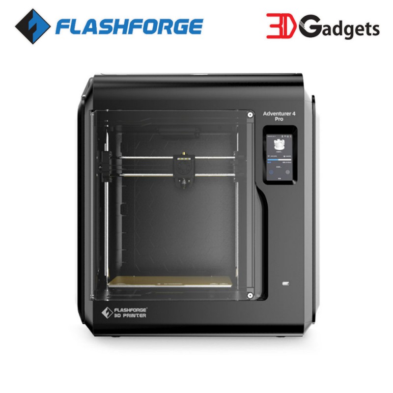 FlashForge Adventurer 4 Pro High Speed 3D Printer |3D Gadgets Malaysia