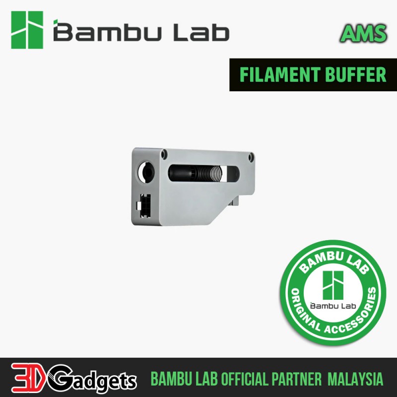 Bambu Lab AMS - Filament Buffer | 3D Gadgets Malaysia