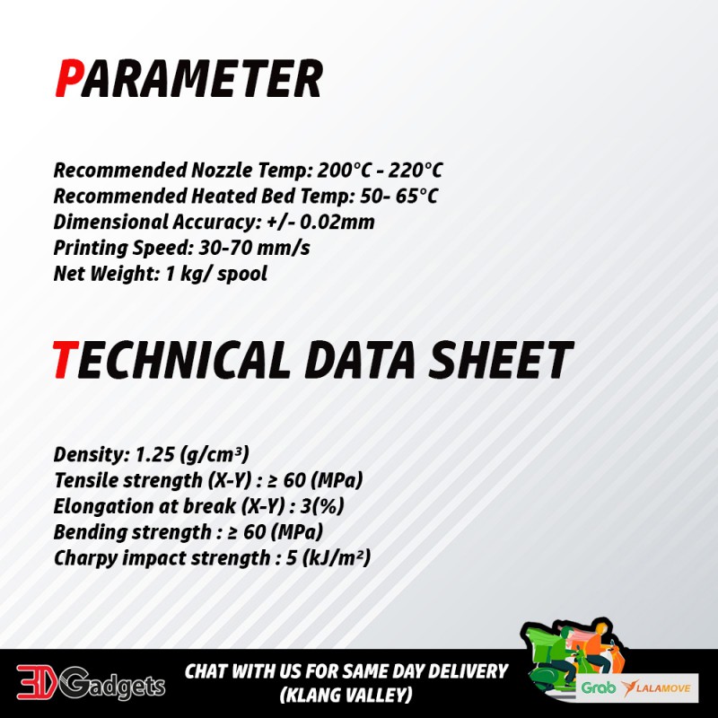 Magma Silk PLA Ultra+ 1KG 1.75mm FDM Filament | 3D Gadgets Malaysia