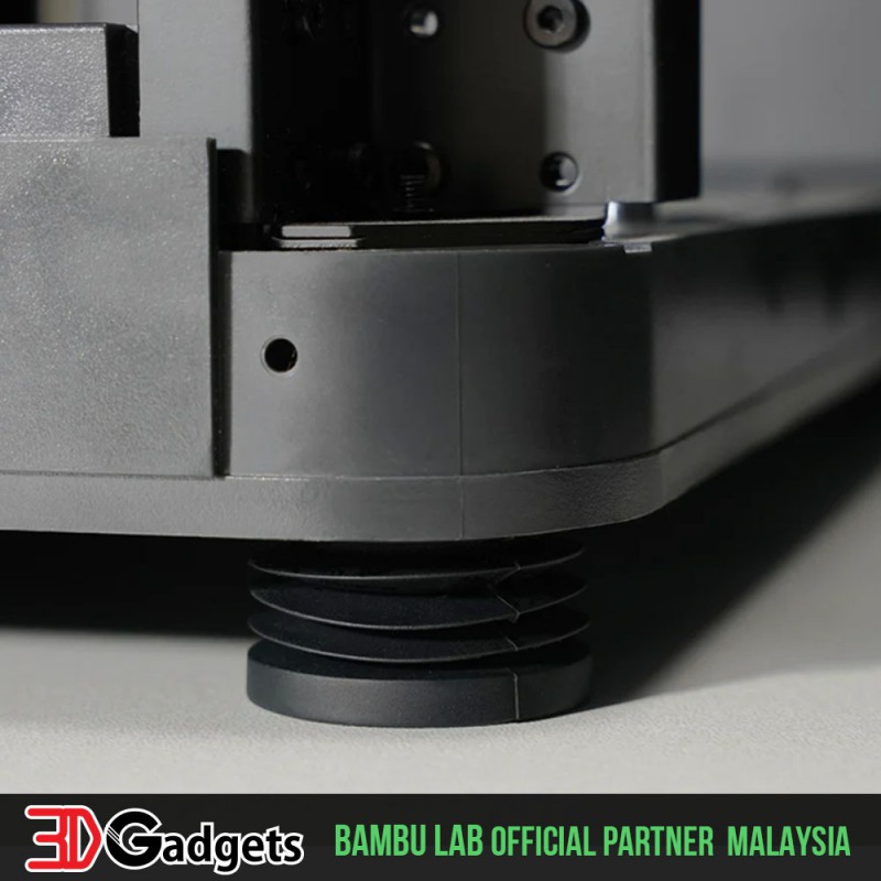 Bambu Lab X1 Series & P1P Anti-Vibration Feet | 3D Gadgets Malaysia