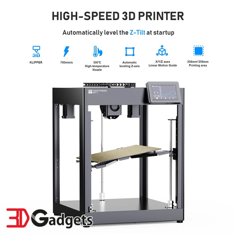 Two Trees SK1 FDM 3D Printer| 3D Gadgets Malaysia
