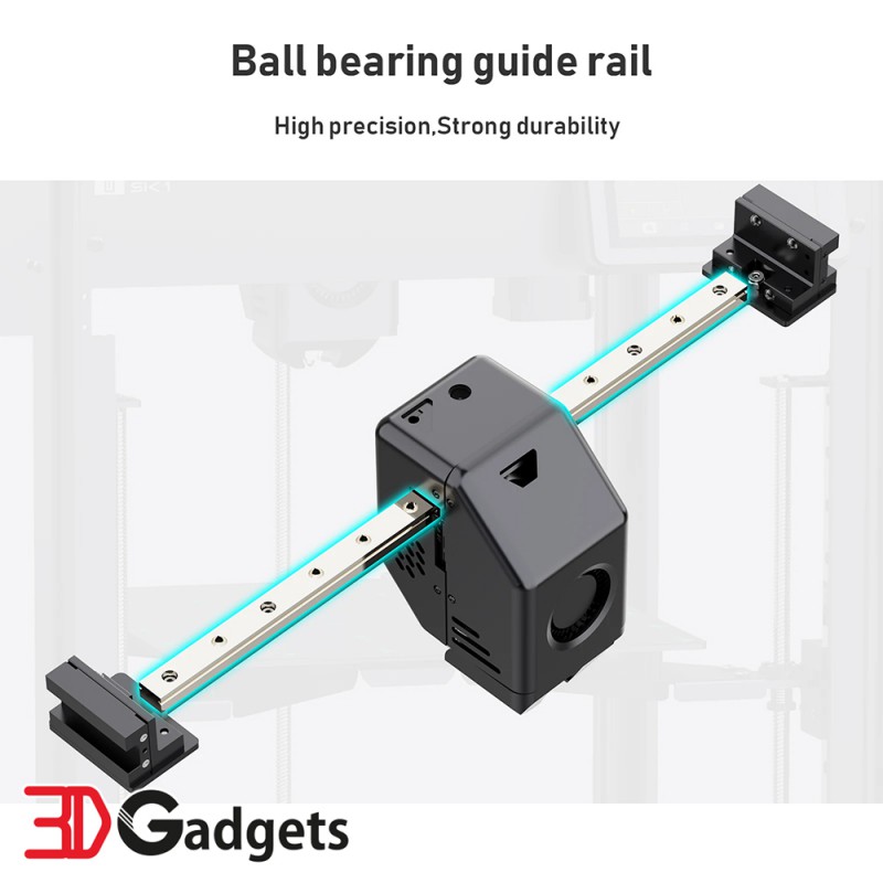 Two Trees SK1 FDM 3D Printer| 3D Gadgets Malaysia