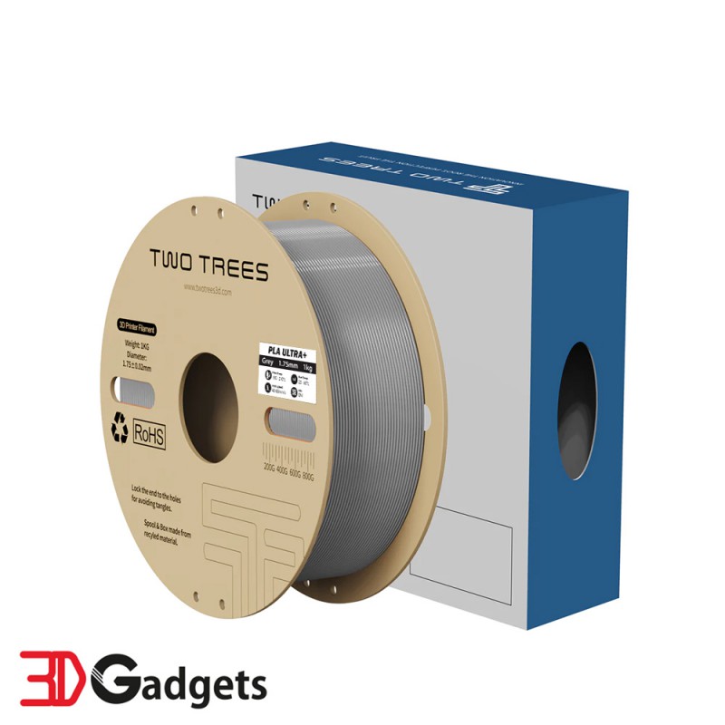 TWO TREES PLA ULTRA+ 1.75mm 1KG | 3D Gadgets Malaysia