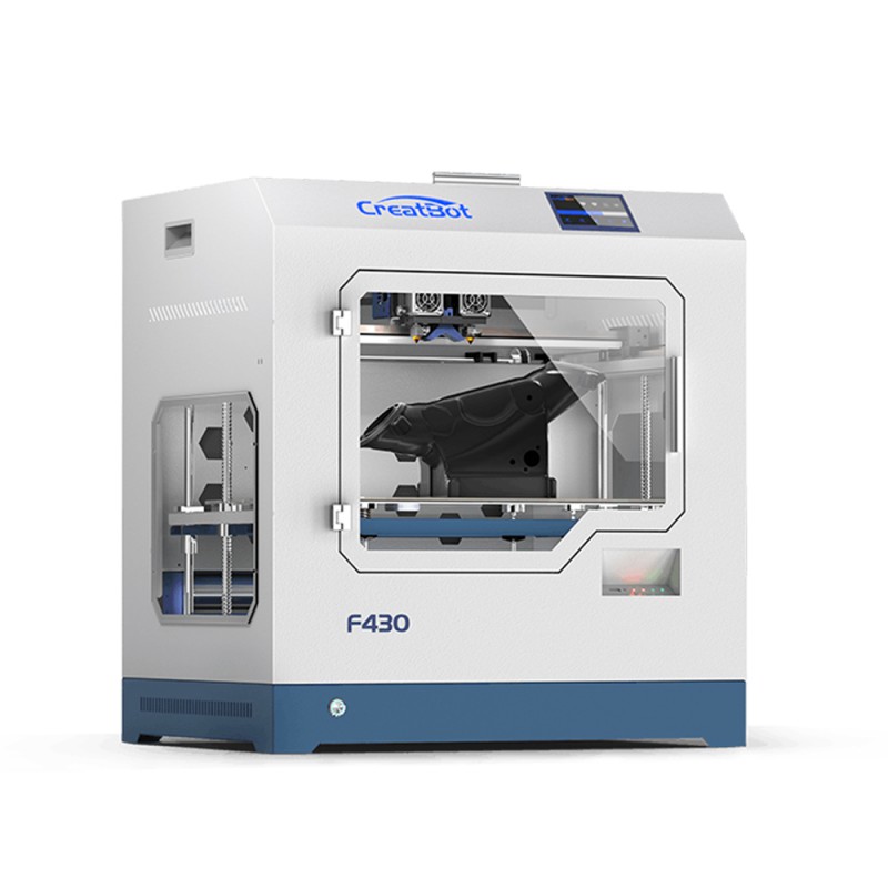 CreatBot F430 3D Printer - Dual Extruder
