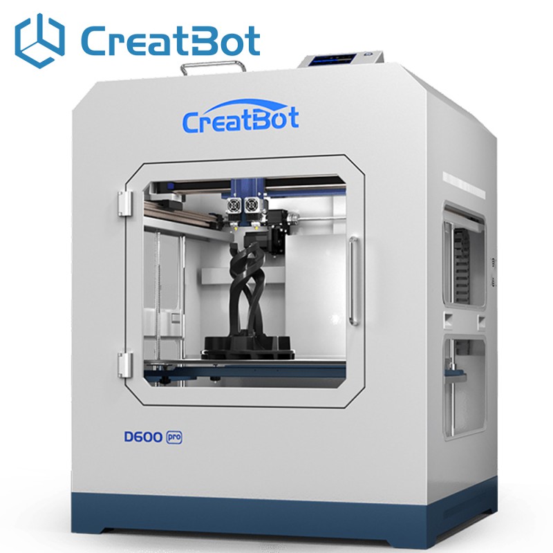 CreatBot D600 3D Printer - Dual Extruder