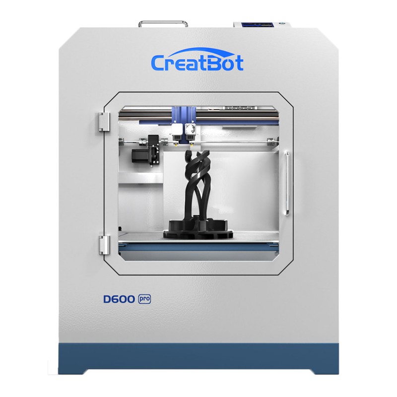 CreatBot D600 3D Printer - Dual Extruder