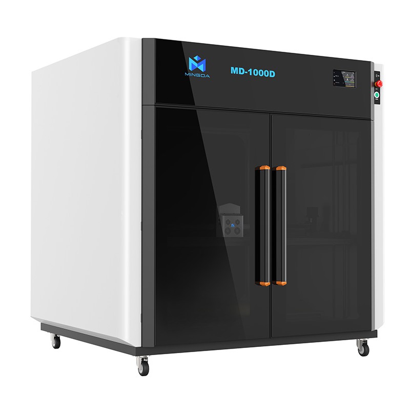 MINGDA MD-1000D HIGH SPEED DUAL EXTRUDER | 3D Gadgets Malaysia