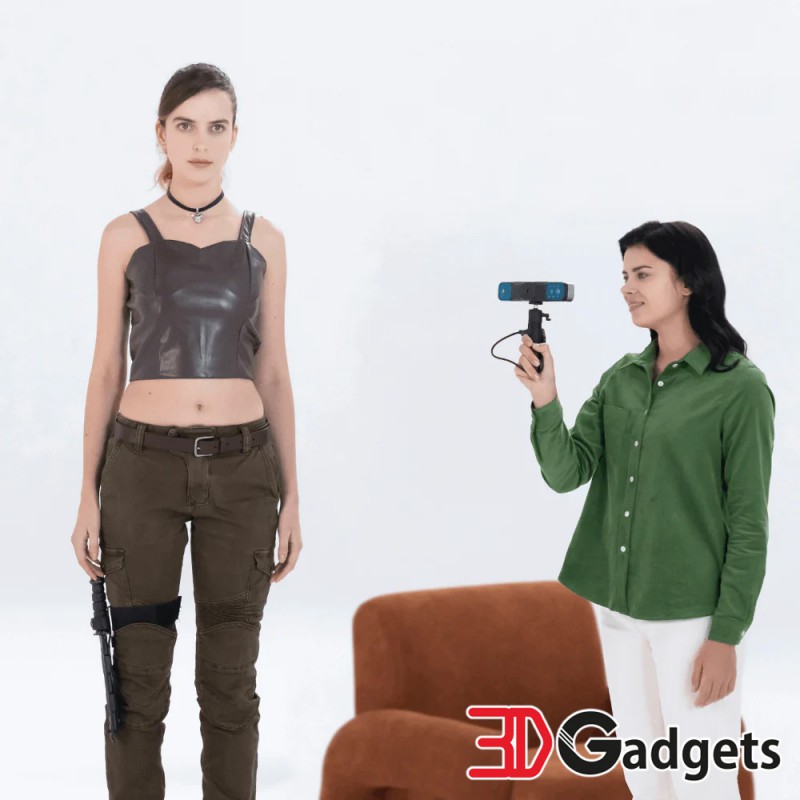 Revopoint RANGE 2 Handheld 3D Scanner | 3D Gadgets Malaysia