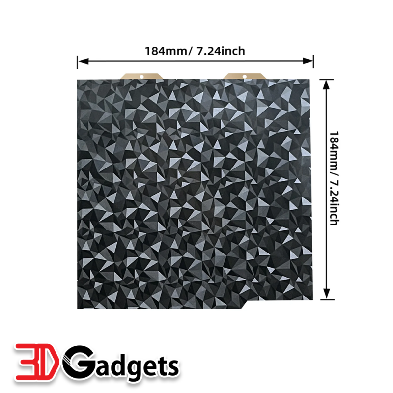 PU/PEI / PET / PEO Magnetic Steel Sheet For Bambu A1 Mini Series| 3D Gadgets Malaysia